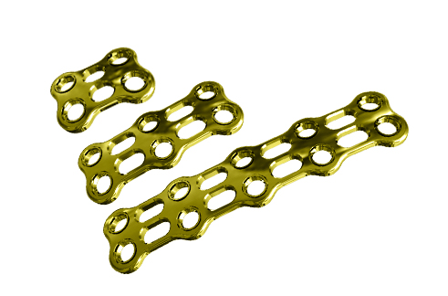 cervical locking plates - ChM sp. z o.o.